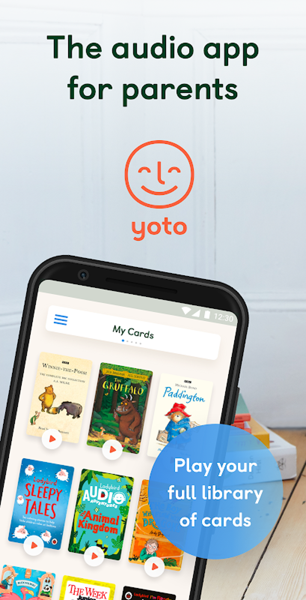 Yoto: Music, Stories, Learning APK for Android - Download