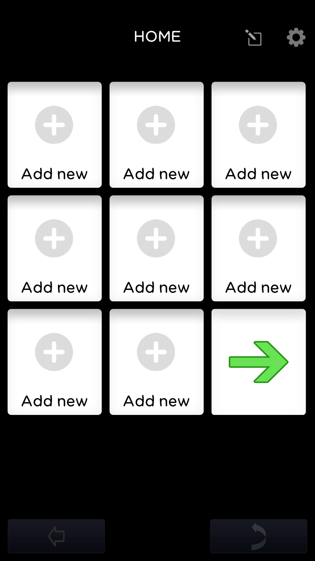 BRIDGE Communication Builder per iPhone - Download