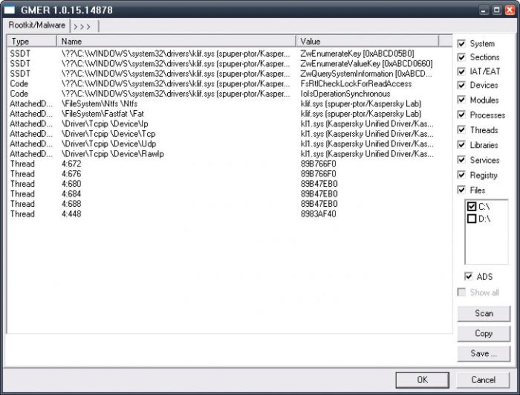 GMER - Télécharger