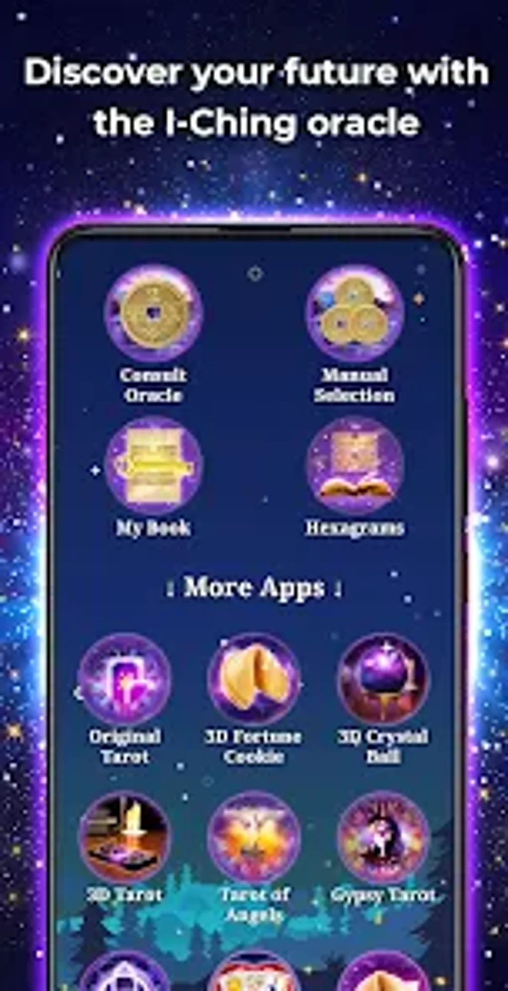 I Ching - Book of Changes cho Android - Tải về
