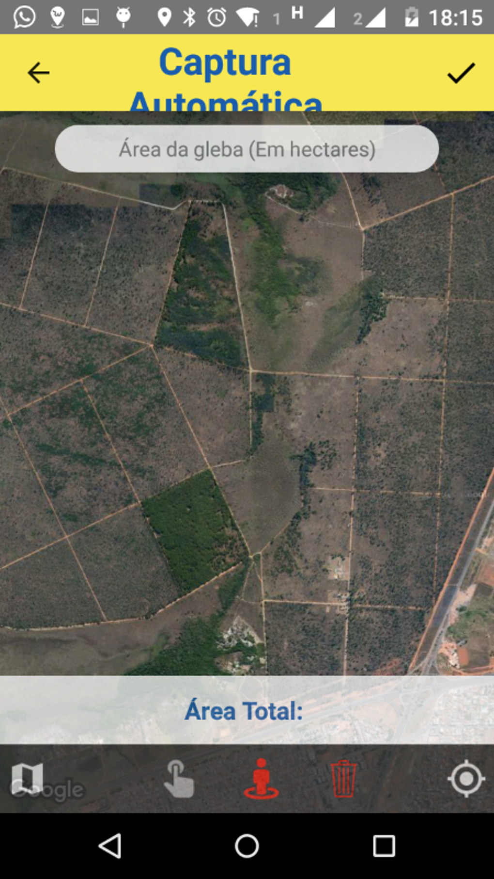 GeoMapa Rural APK for Android - Download