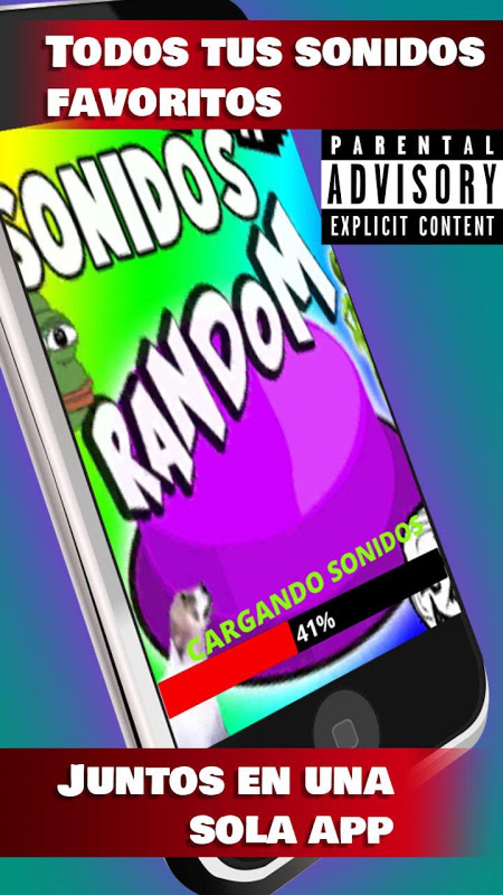 Android için Sonidos RANDOM memes APK - İndir