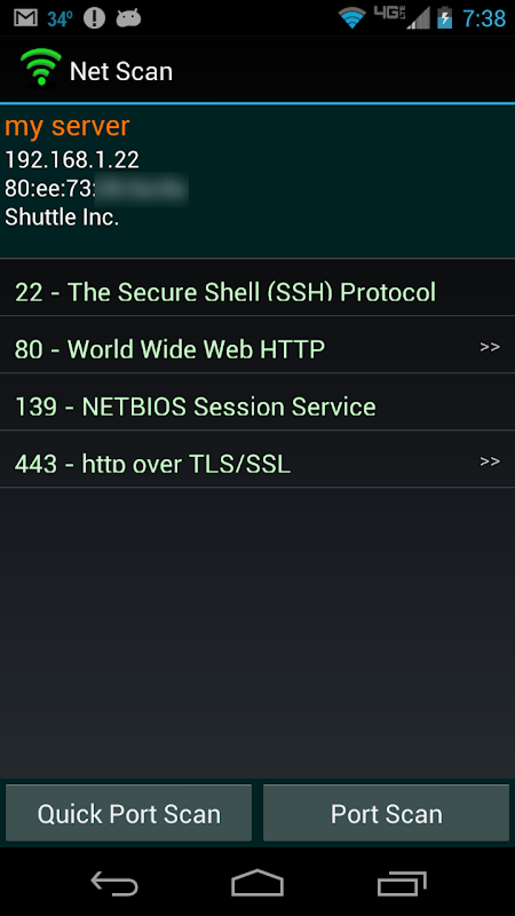 Net Scan Apk For Android Download