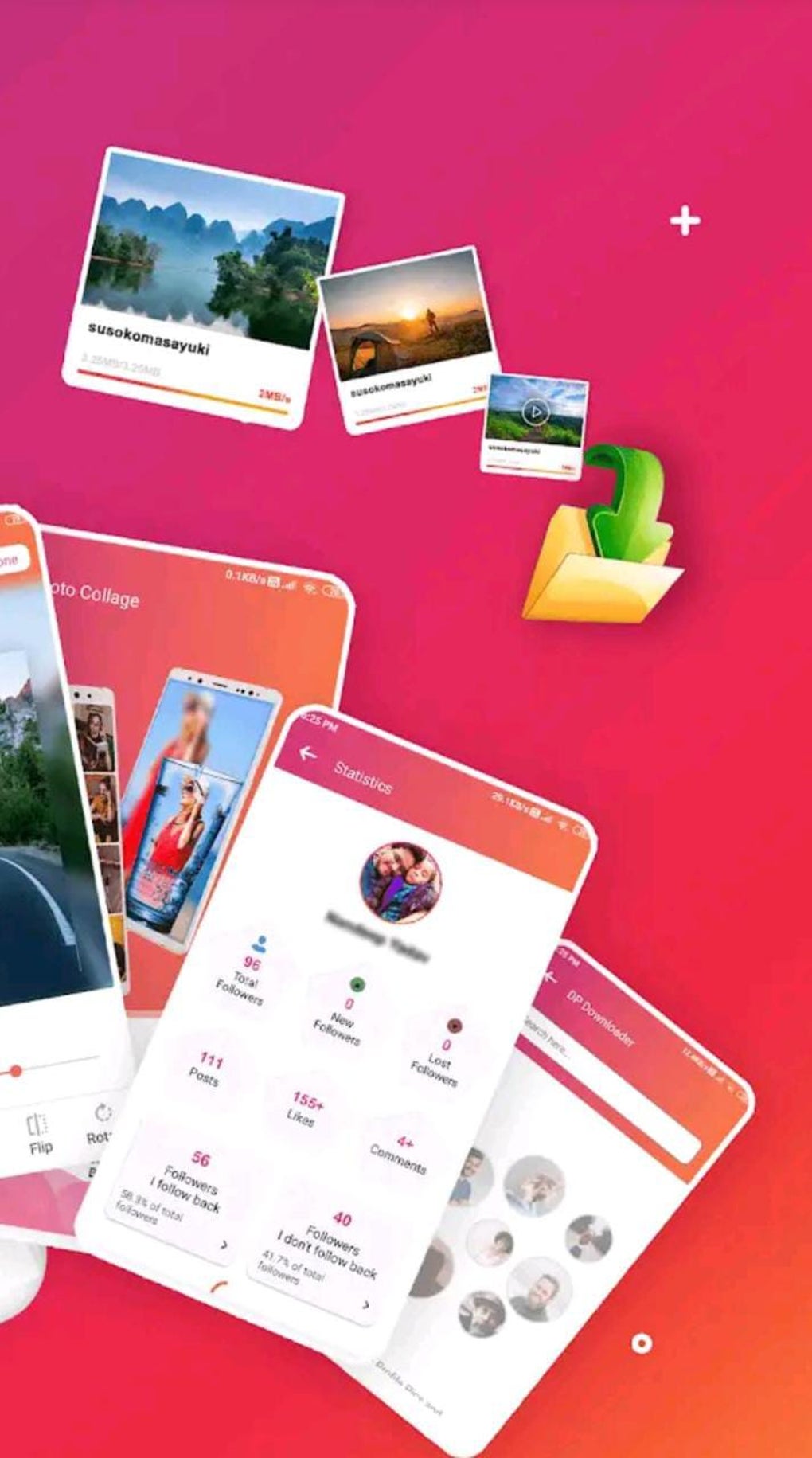 Reels Downloader For Instagram for Android - Download