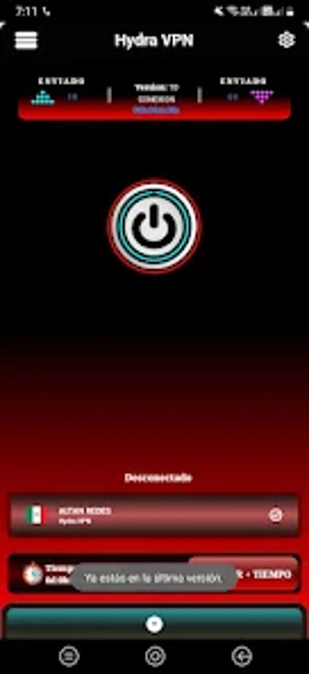 Hydra VPN for Android - Download