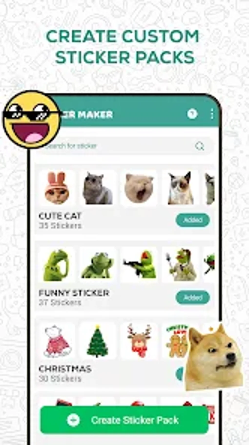 sticker maker APK para Android - Descargar