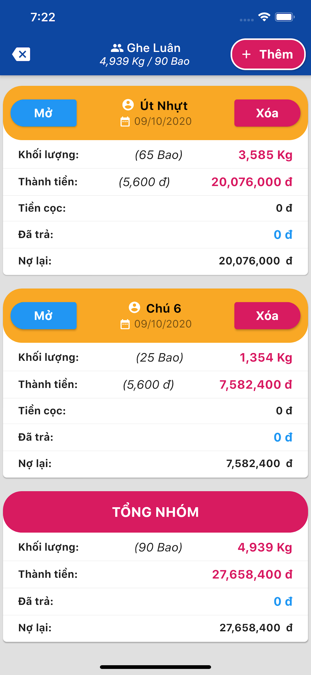 Cân Lúa for Android - Download