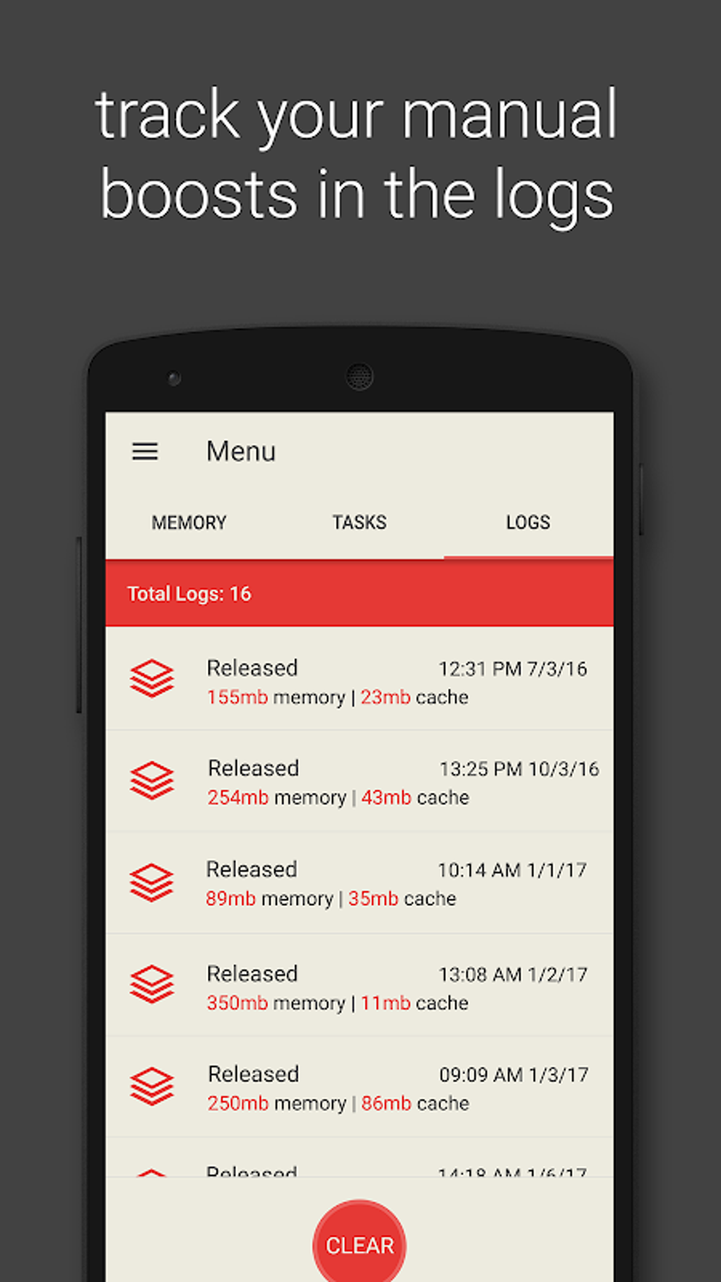 Memory Booster APK for Android - Download