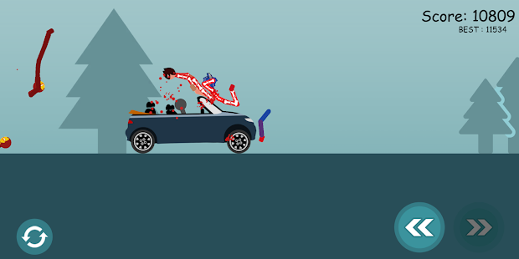 Stickman Destroy: Ragdoll Destruction for Android - Download