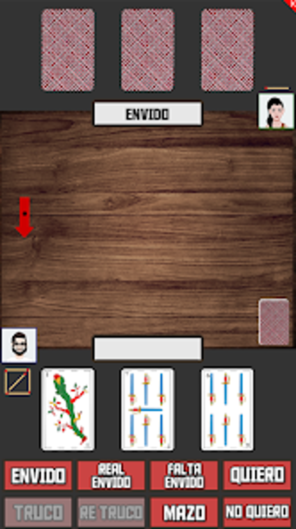 Truco Argento for Android - Download