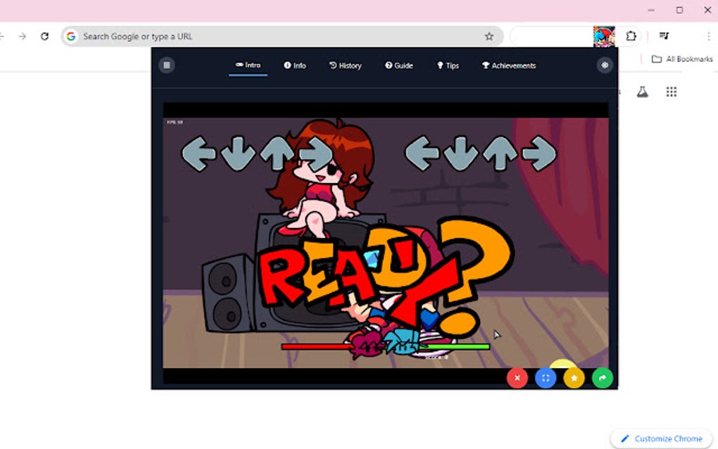 Friday Night Funkin' Unblocked Game for Google Chrome - Extension Download