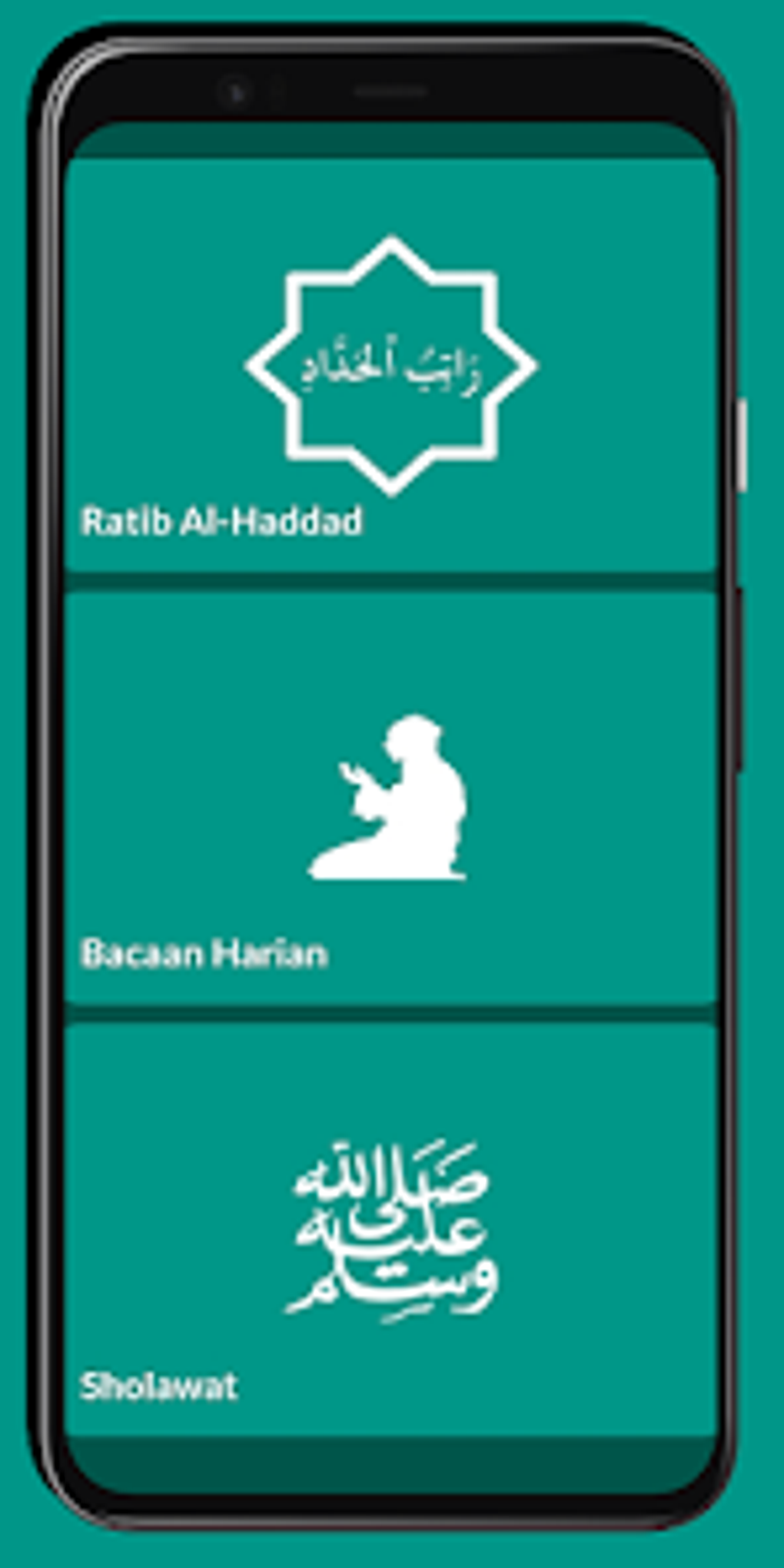 Ratib Al-Haddad pour Android - Télécharger