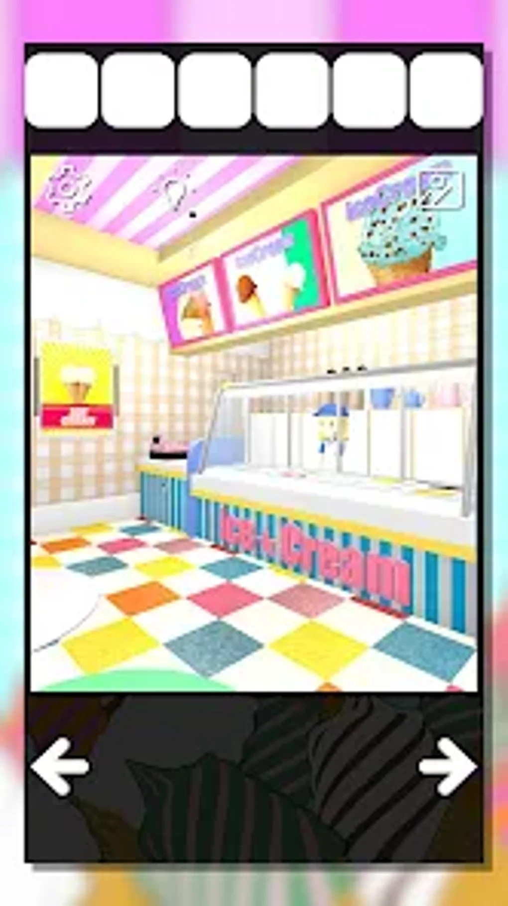 IceCreamShop -EscapeGame- for Android - Download