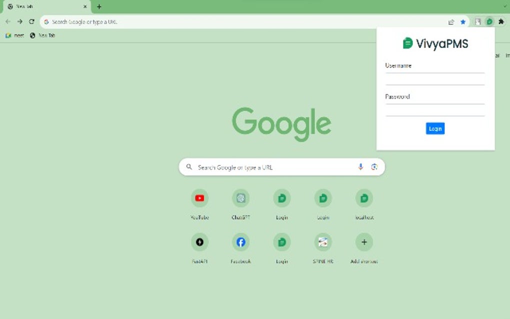 Passport-scan for Google Chrome - Extension Download