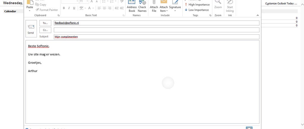 Microsoft Outlook 2013 - Download