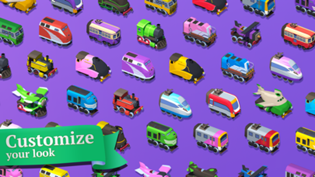 Train Conductor World Tycoon para iPhone - Descargar