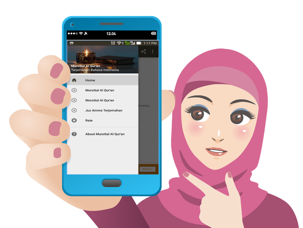 Murottal Alqur'an Karim APK for Android - Download