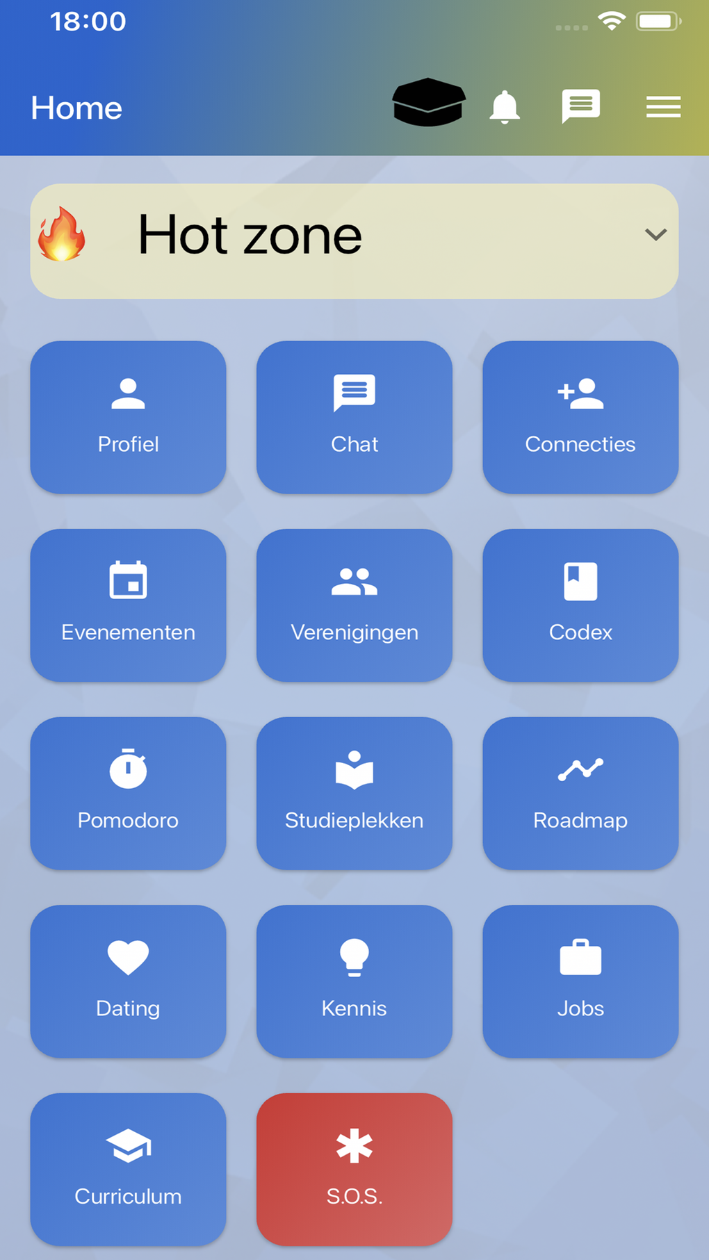 Campus App para iPhone - Descargar