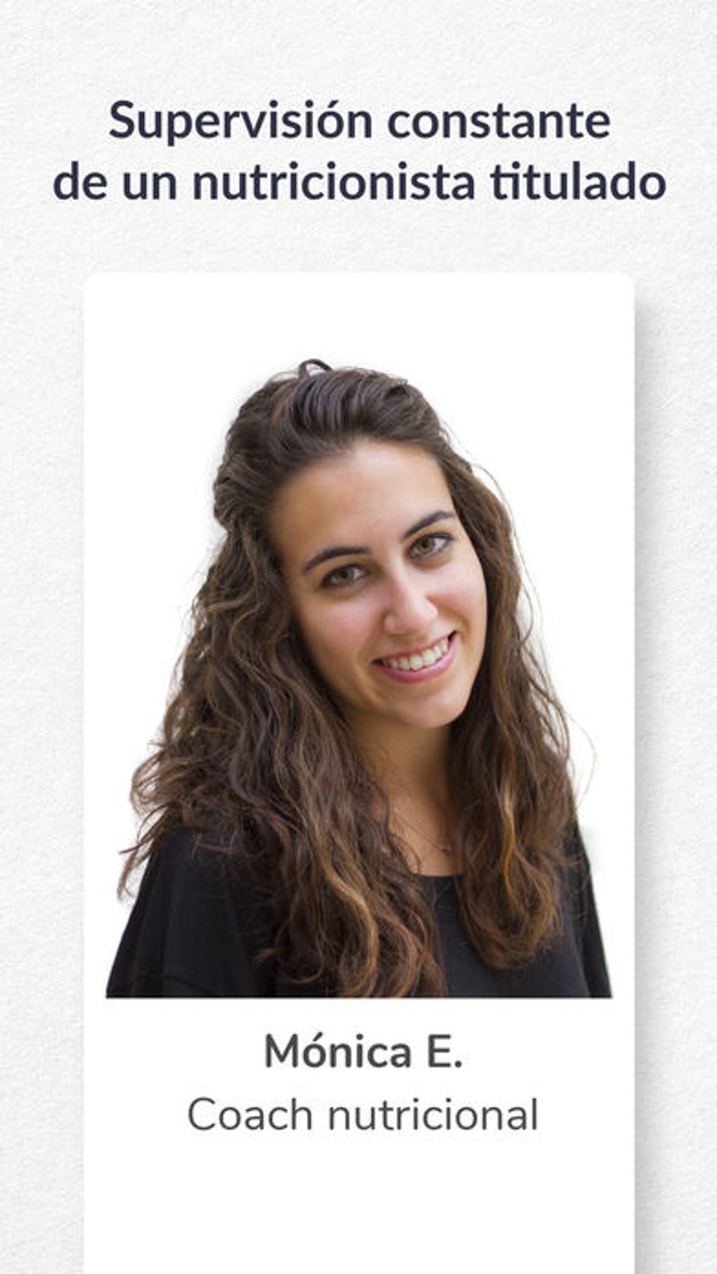 Nootric - Weight loss plans para iPhone - Descargar