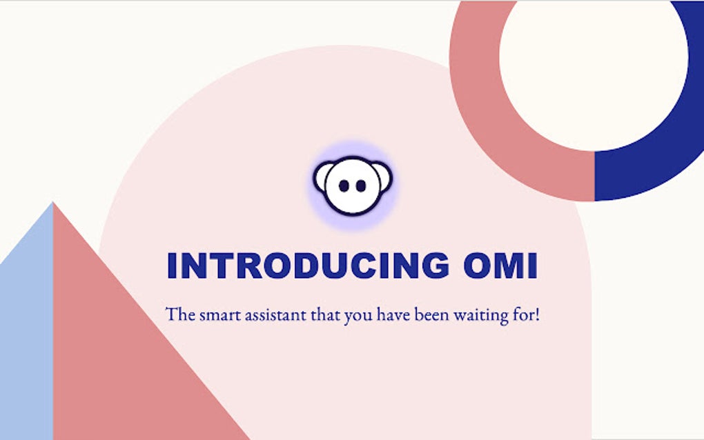 Omi for Google Chrome - Extension Download