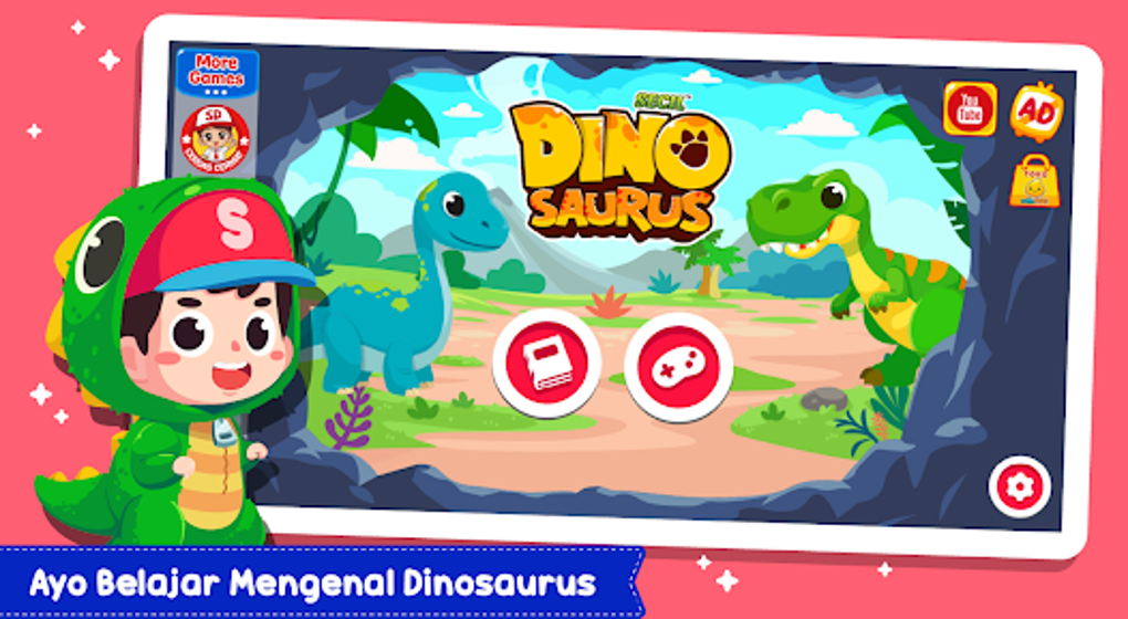 Dinosaurus Ensiklopedia for Android - Download