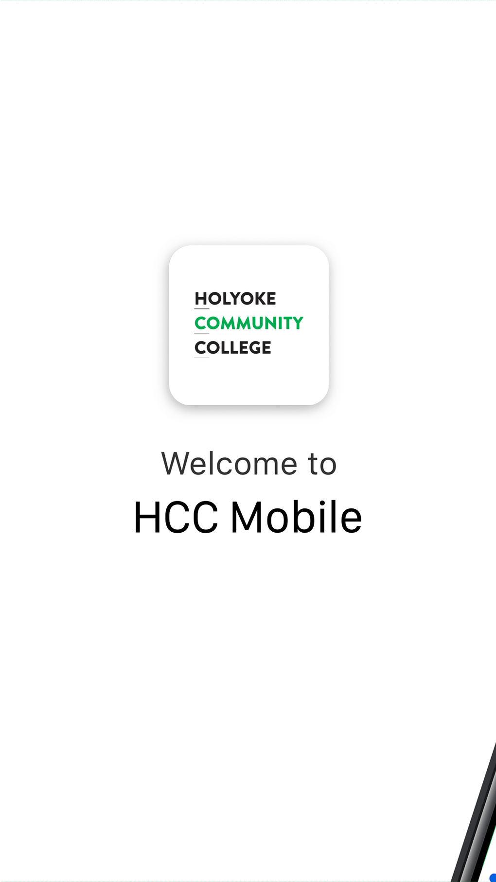 Holyoke Community College for iPhone - Download
