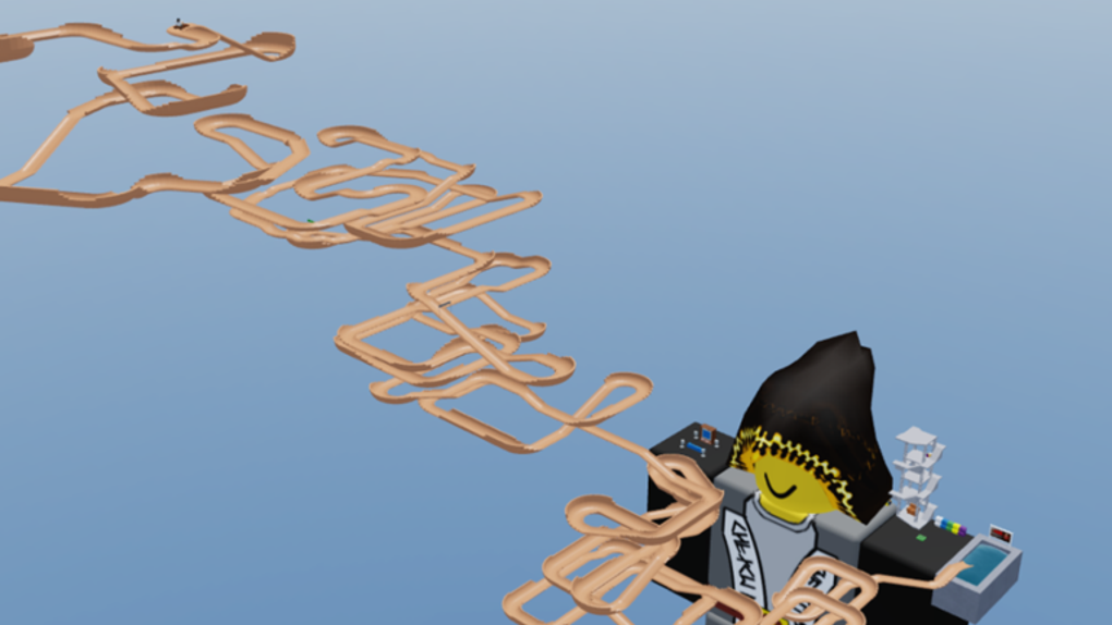 Alpine Slide to Telamon ROBLOX için - Oyun İndir