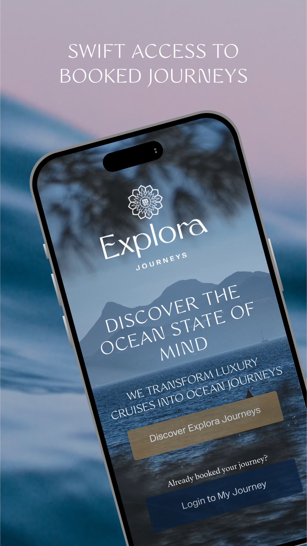 iPhone 용 My Explora Journeys - 다운로드