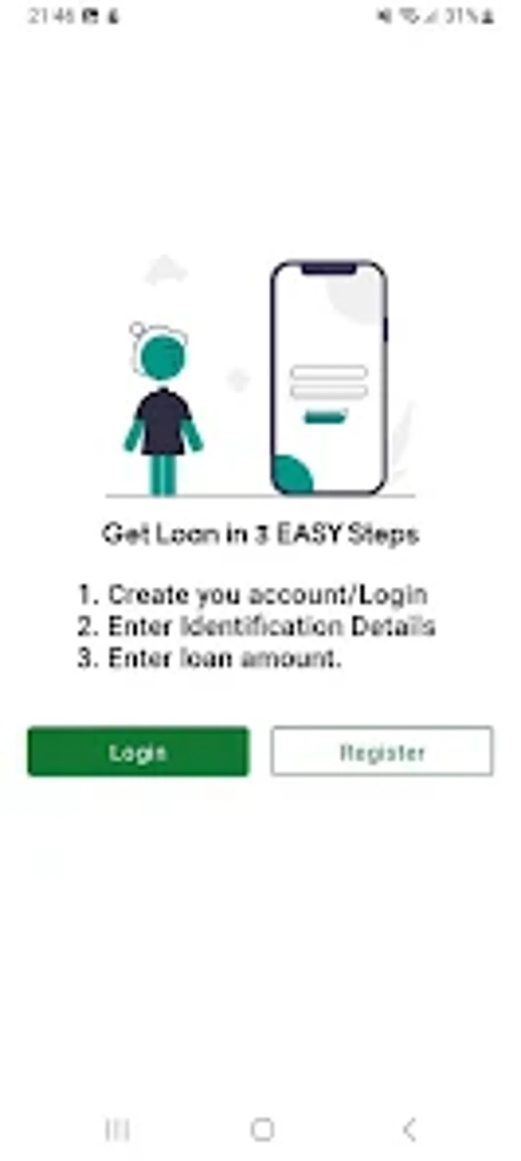 Mkopo Haraka para Android - Descargar