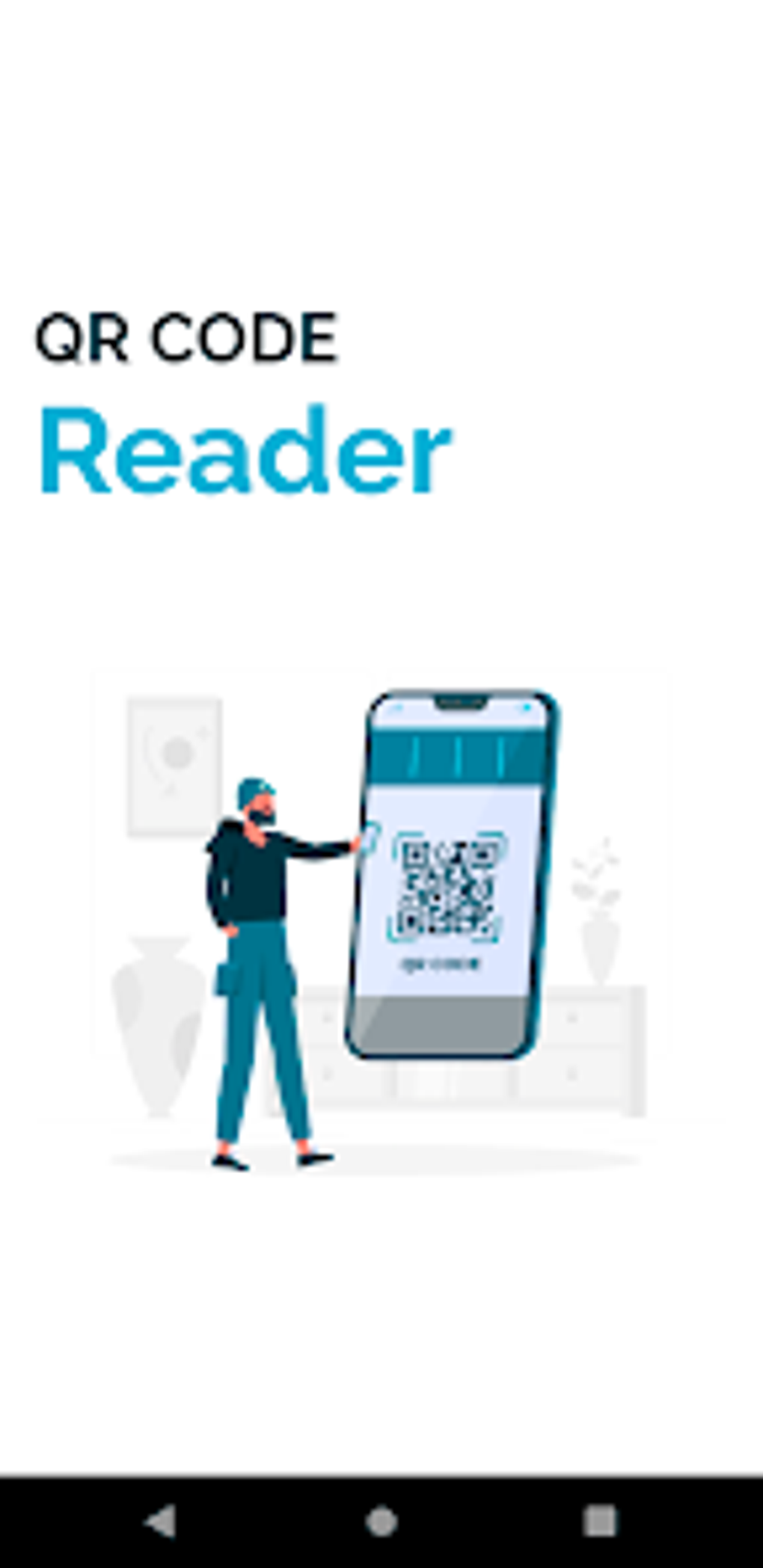 QR Barcode Scanner pour Android - Télécharger