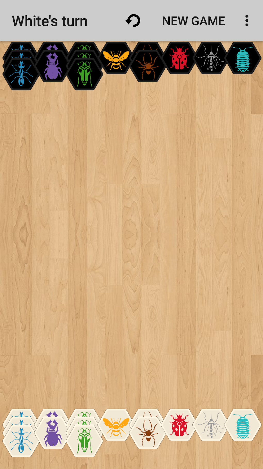 Hive with AI board game for Android - Download