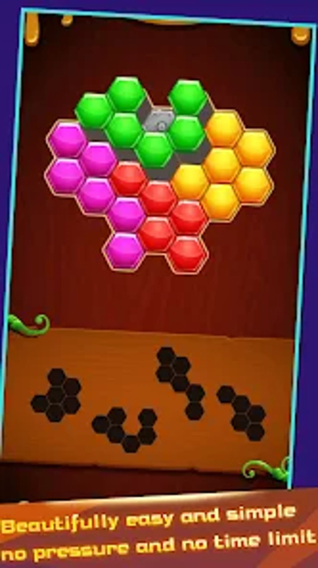 Hexa Puzzle Master for Android - Download
