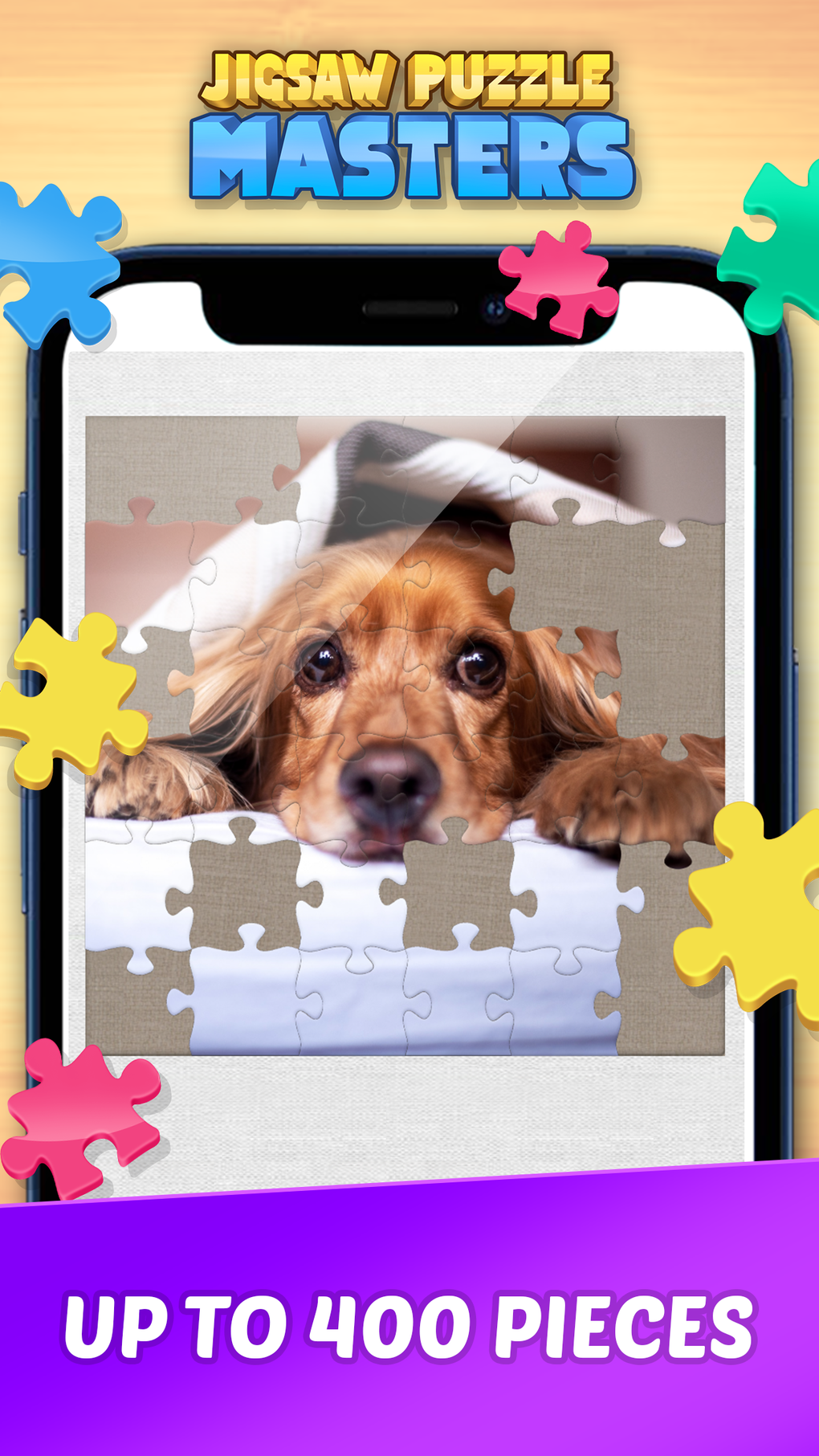 Jigsaw Puzzle Masters HD for iPhone - Download