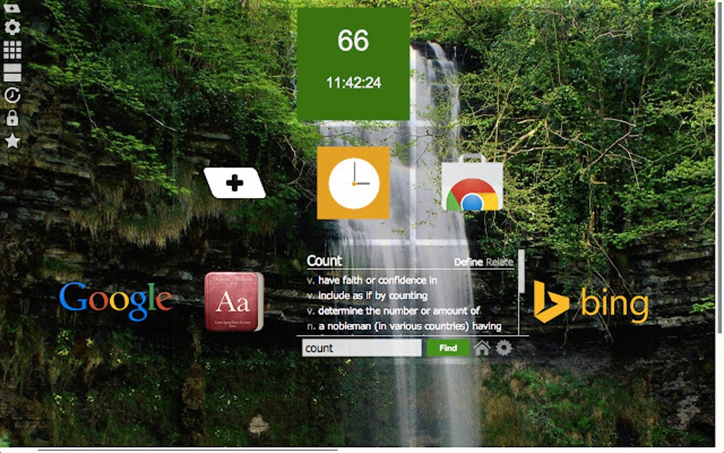 New Tab Page Counter Google Chrome 용 - 확장 프로그램 다운로드