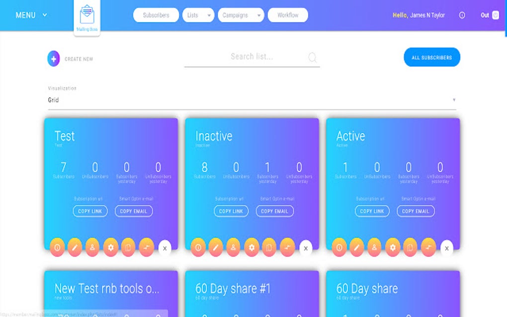 BASS Builderall Segmenting System for Google Chrome - Extension Download