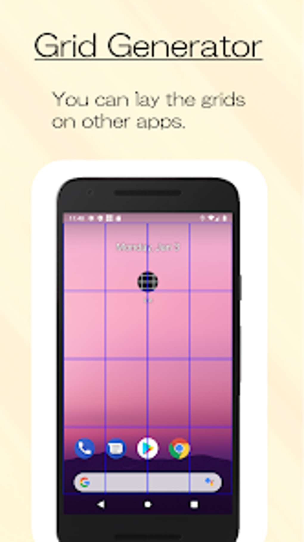 Grid Generator Android 