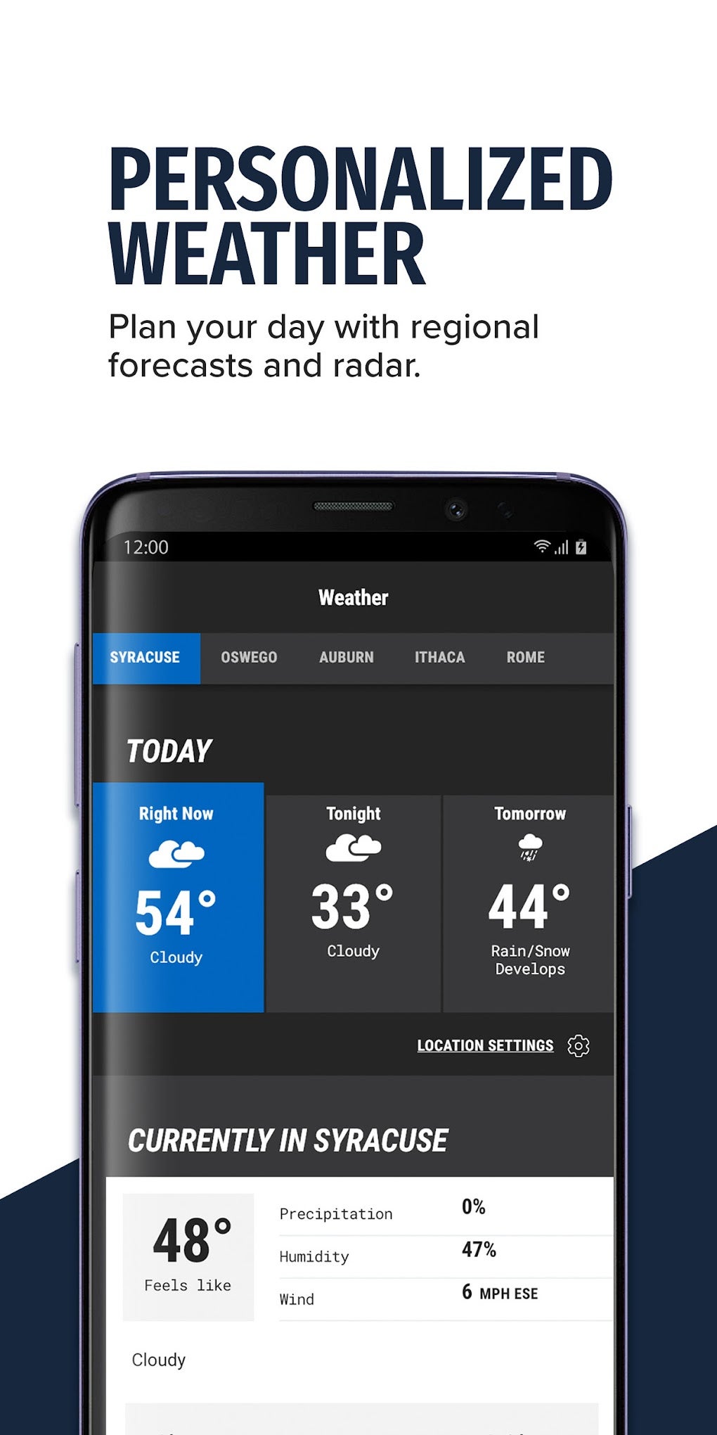 WSYR NewsChannel 9 LocalSYR APK for Android - Download