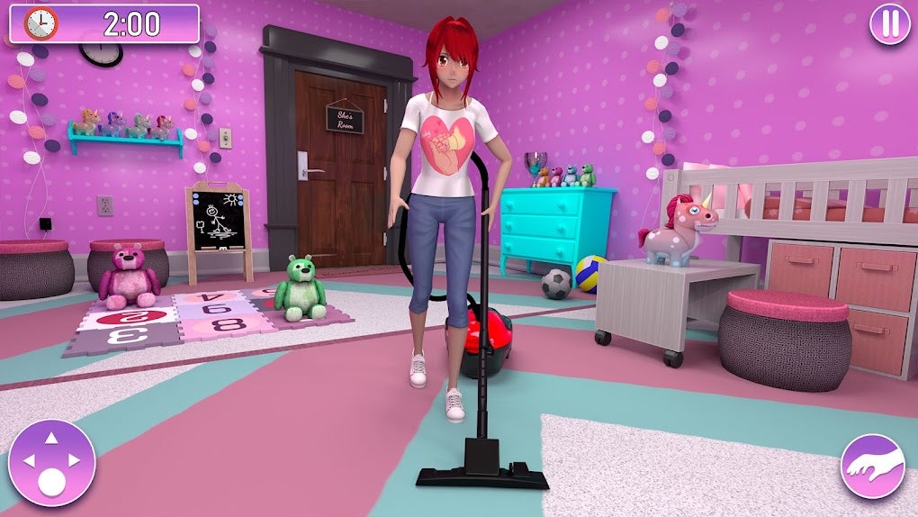 Anime Mother Simulator 3D APK for Android - Download