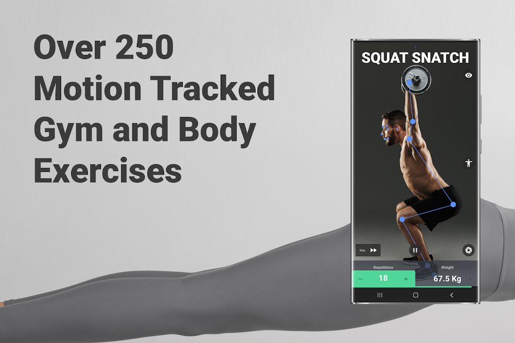 Ai Fitness for Android - Download