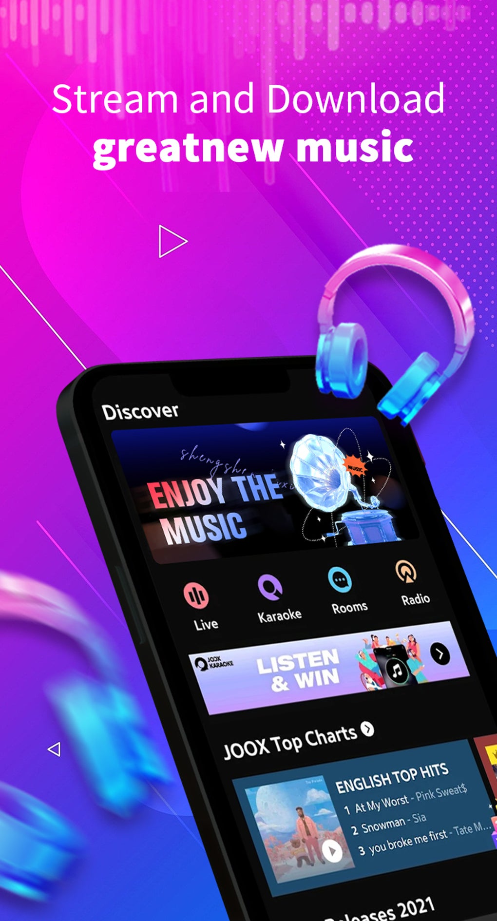 Sealand Music Player para Android - Descargar