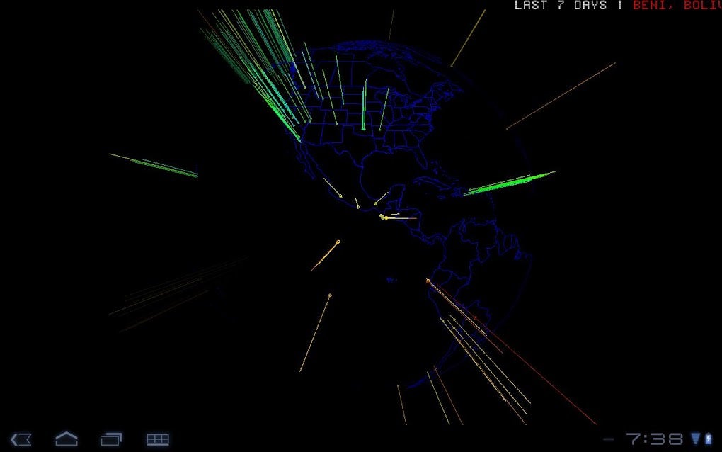 3D Earthquake APK for Android - Download