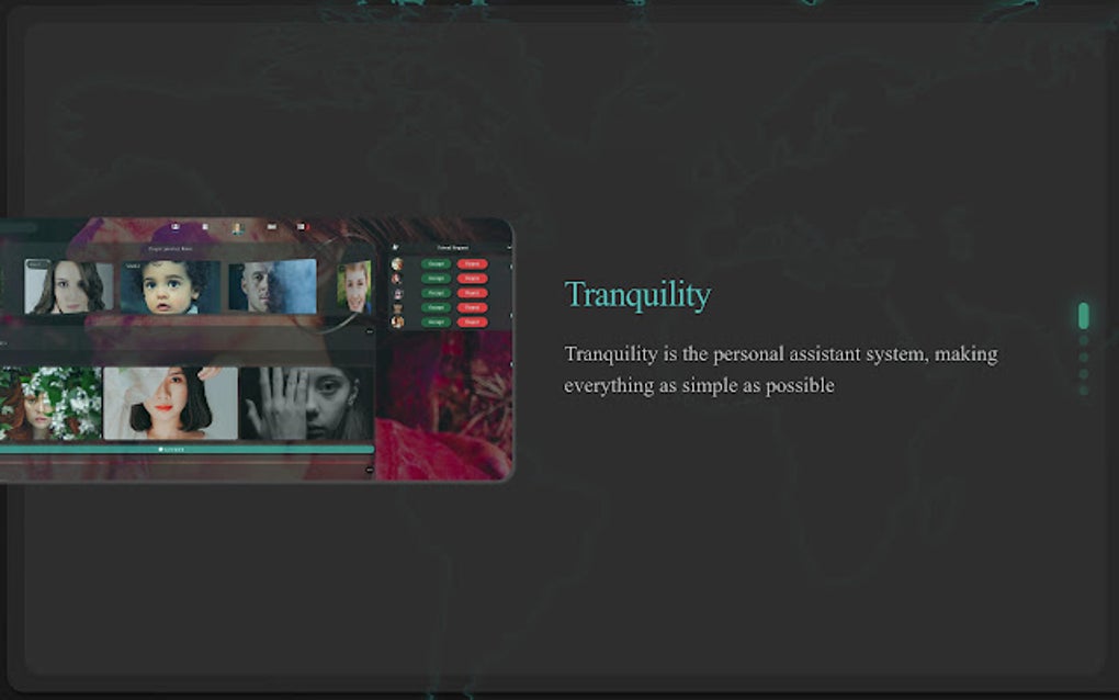 Tranquility para Google Chrome - Extensión Descargar