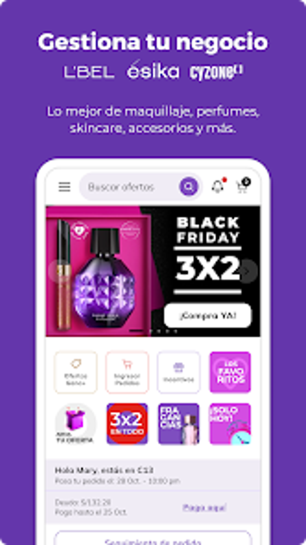 Somos Belcorp para Android - Descargar