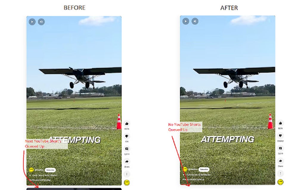 Doomscroll protection for Google Chrome - Extension Download