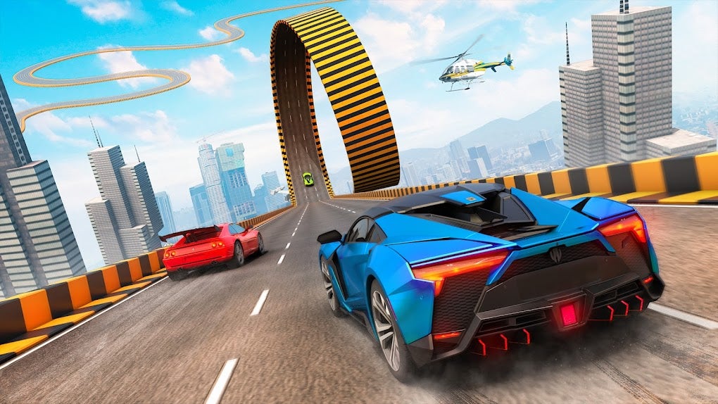 Mega Ramps - Ultimate Races 3D APK for Android - Download