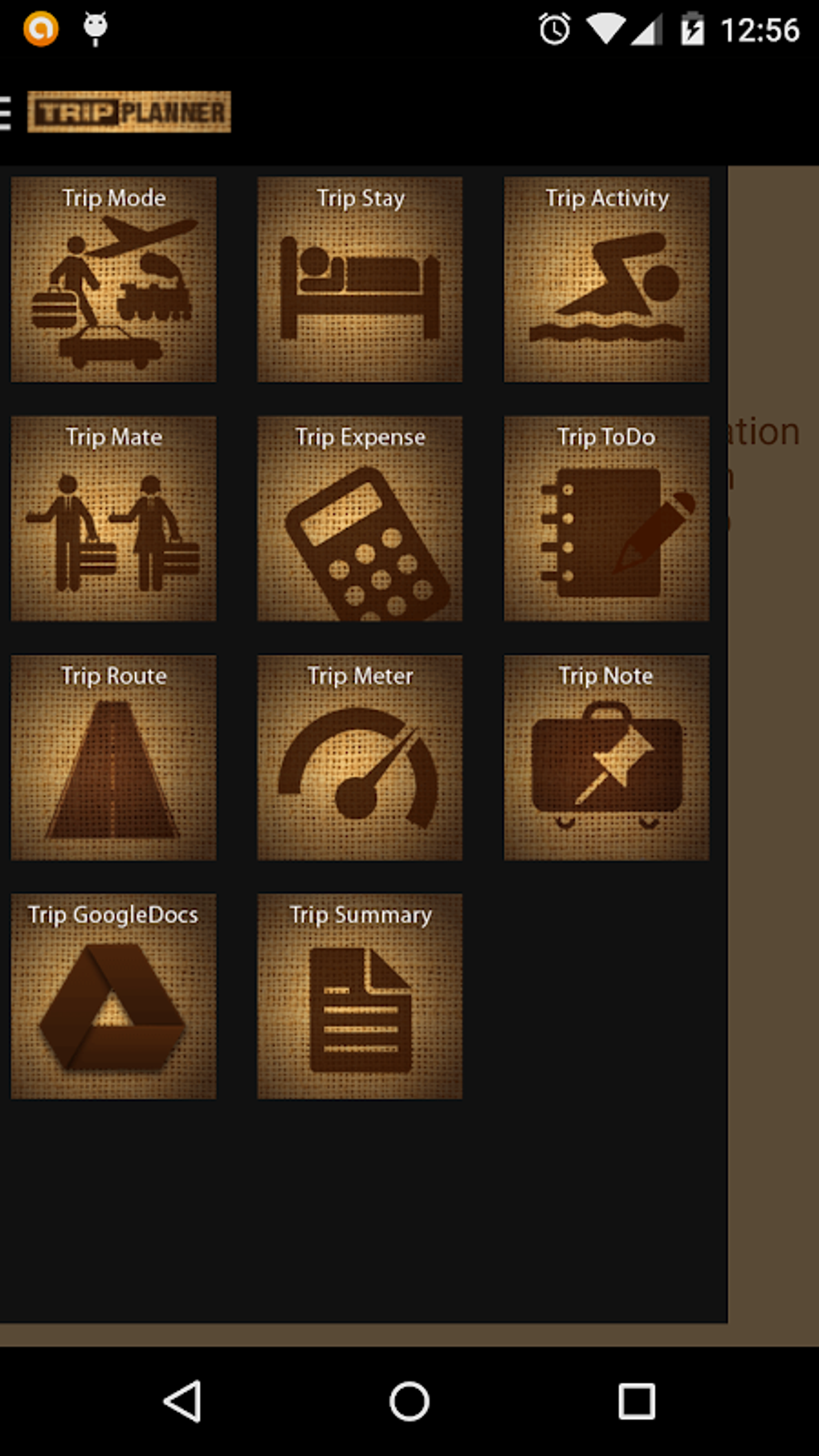 Trip Planner APK per Android - Download