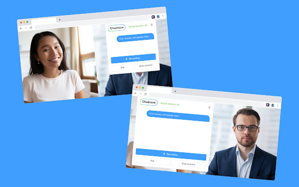 ChadView for Google Chrome - Extension Download