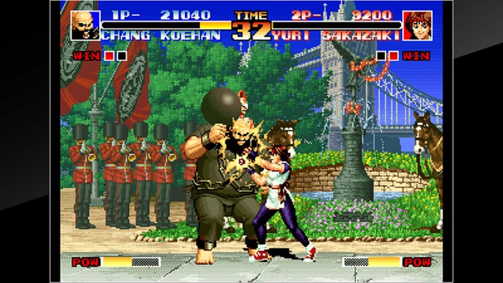 ACA Neo Geo: The King of Fighters 94 para Xbox One - Descargar