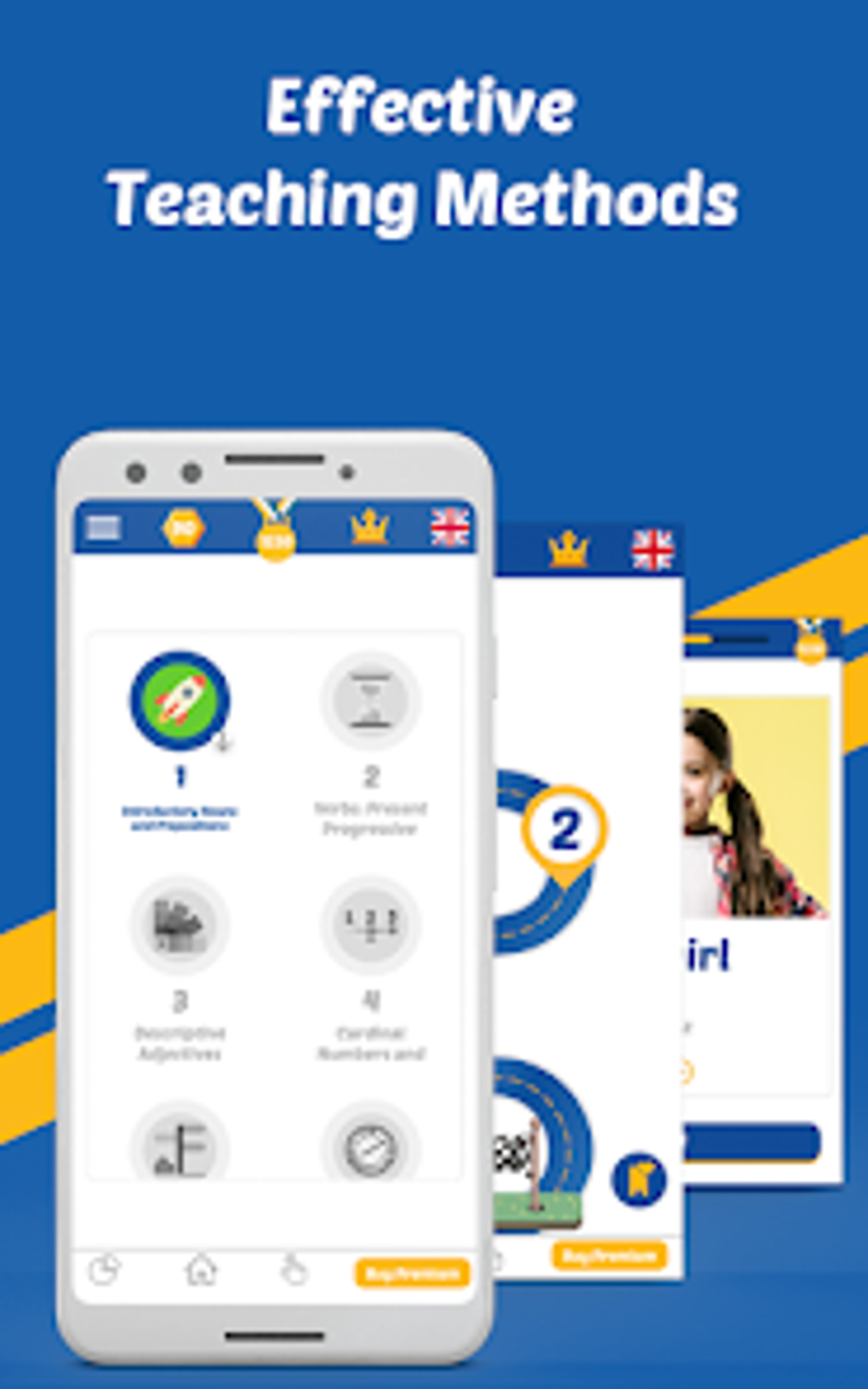 LanQuick: Learn 27 languages for Android - Download