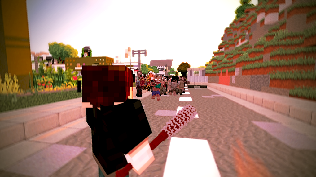 Tissou's Zombie Pack for Minecraft: Java & Bedrock Edition - Mod Download